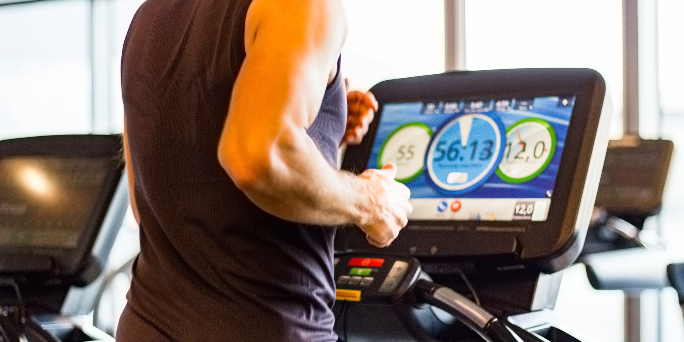 Projet de semi-marathon : les tapis de course sont trompeurs - Galaxus